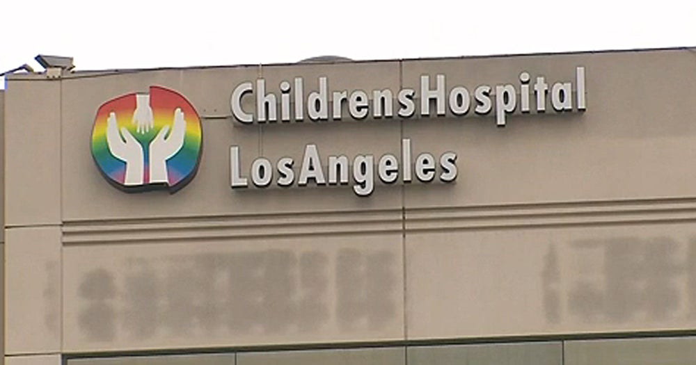 Children's Hospital LA Treating Child Diagnosed With Coronavirus - CBS ...