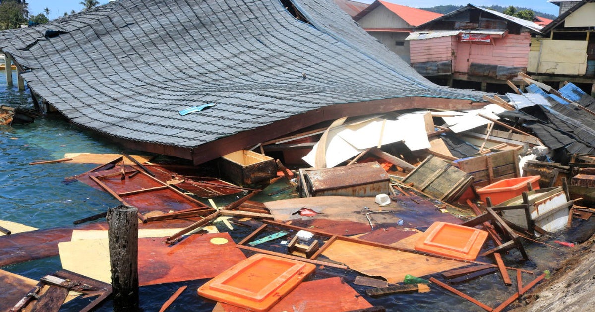 Indonesia earthquake today: 6.5 magnitude quake leaves at least 20 dead ...
