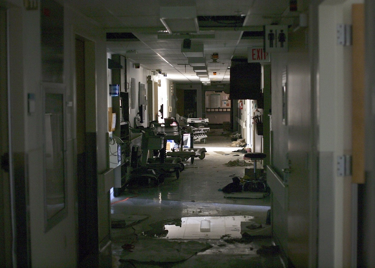 Abandoned hospitals: World's most eerie locations