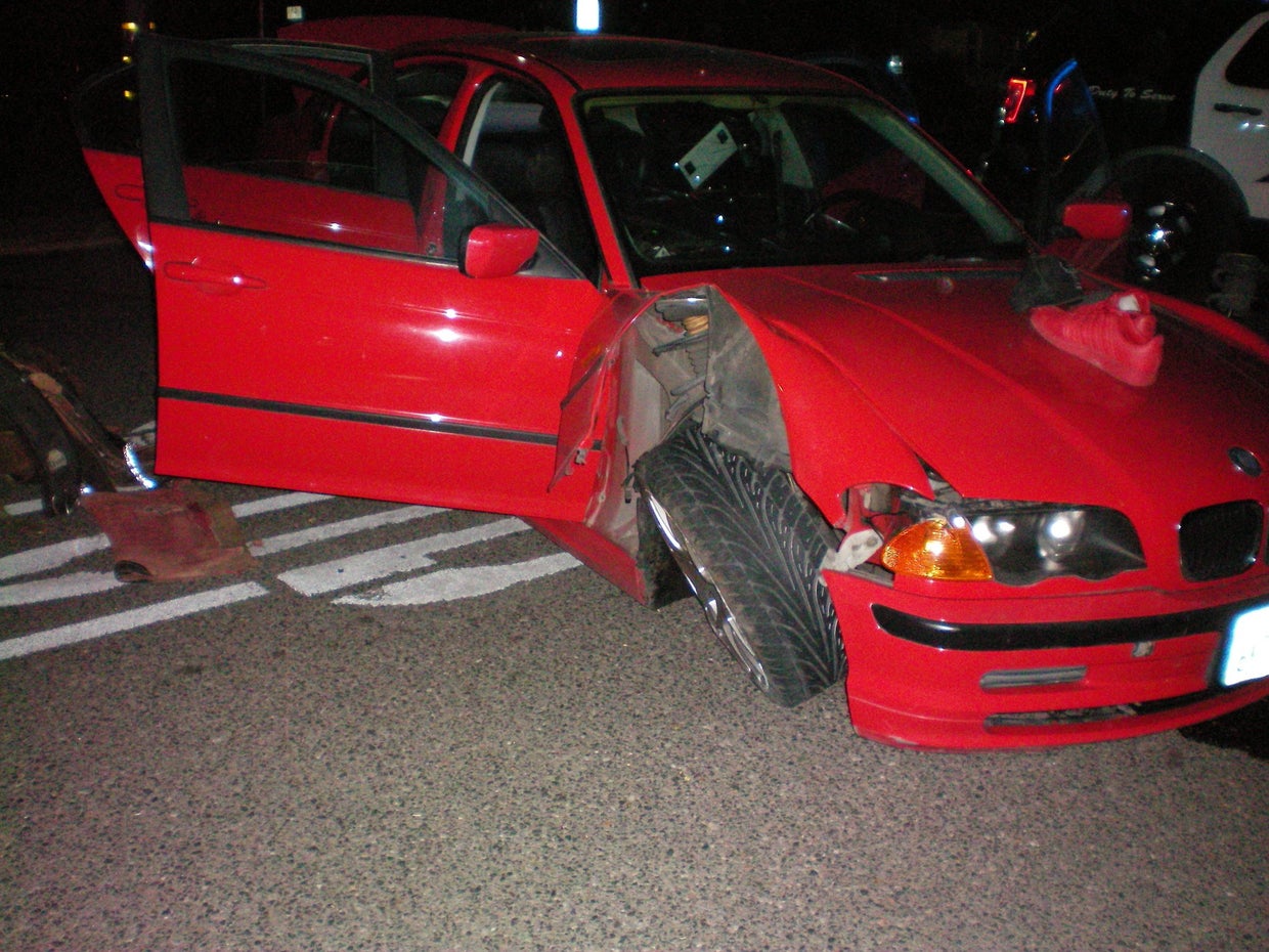 Manteca Vehicle Pursuit Ends With Foot Chase And Discovery Of ...