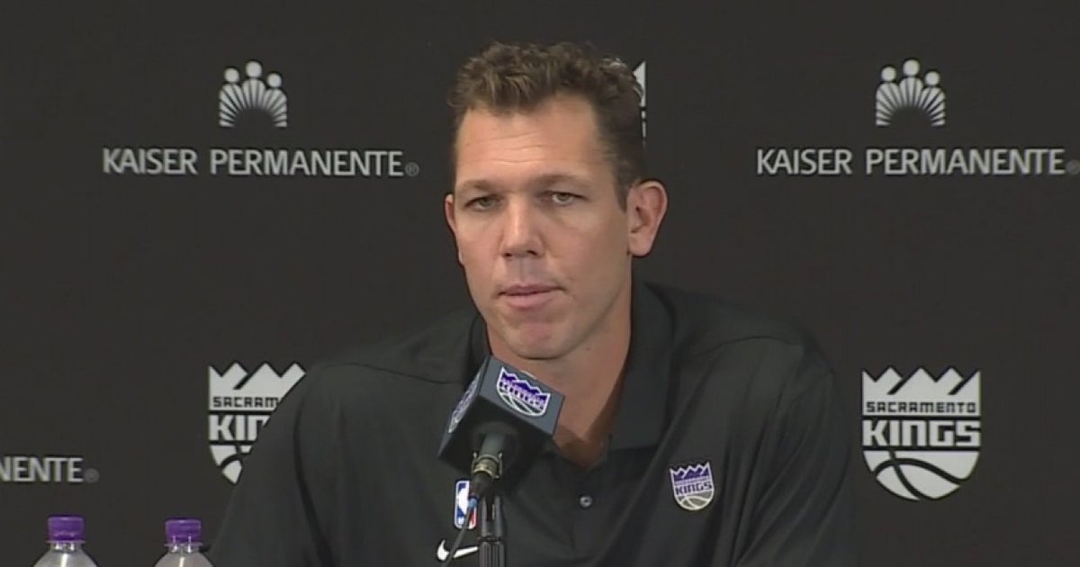 Kings Coach Walton Focused On Team, Not Lawsuit - CBS Sacramento