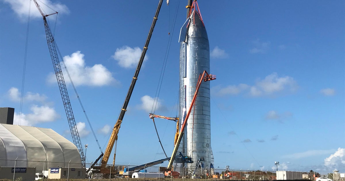 SpaceX Starship update presentation: Elon Musk updating plans for his ...