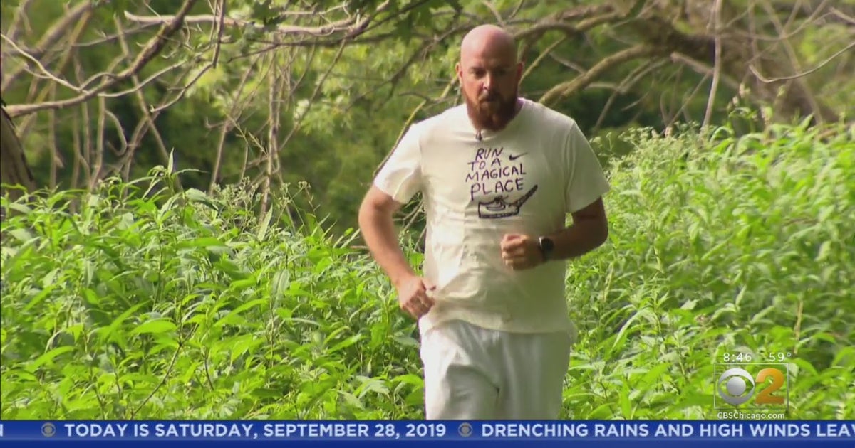 'I Came Back And Made It': Hit-And-Run Victim To Run Chicago Half ...