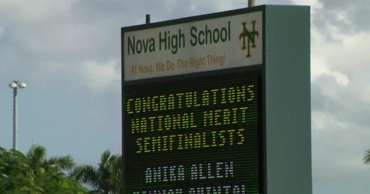 Investigators: 'Code Red' Threat To Nova High Came From Fort Lauderdale ...