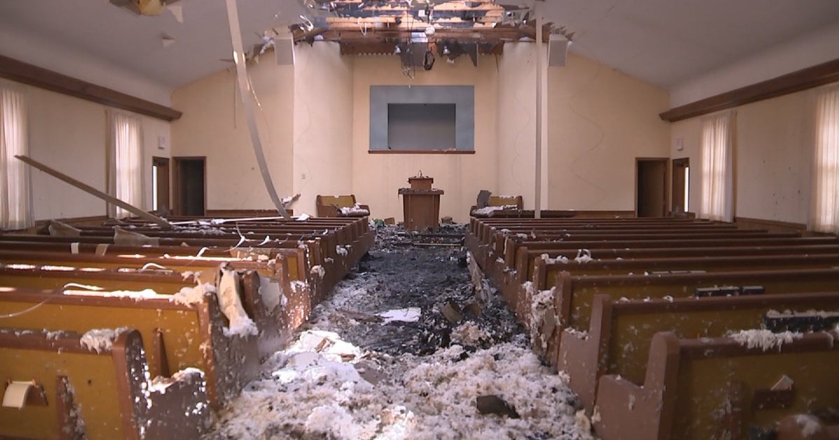 'We Are A Family Here': Congregants Of Chester County Church Engulfed ...