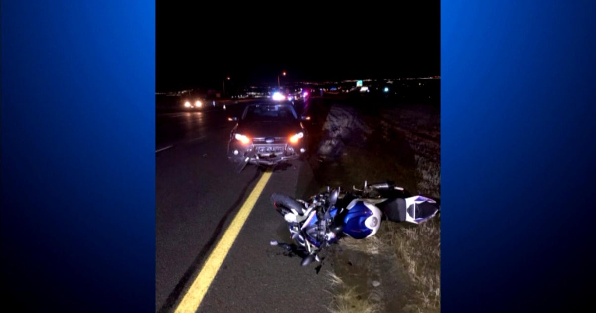 Motorcylist Killed While Swerving In And Out Of Traffic On I-70 ...