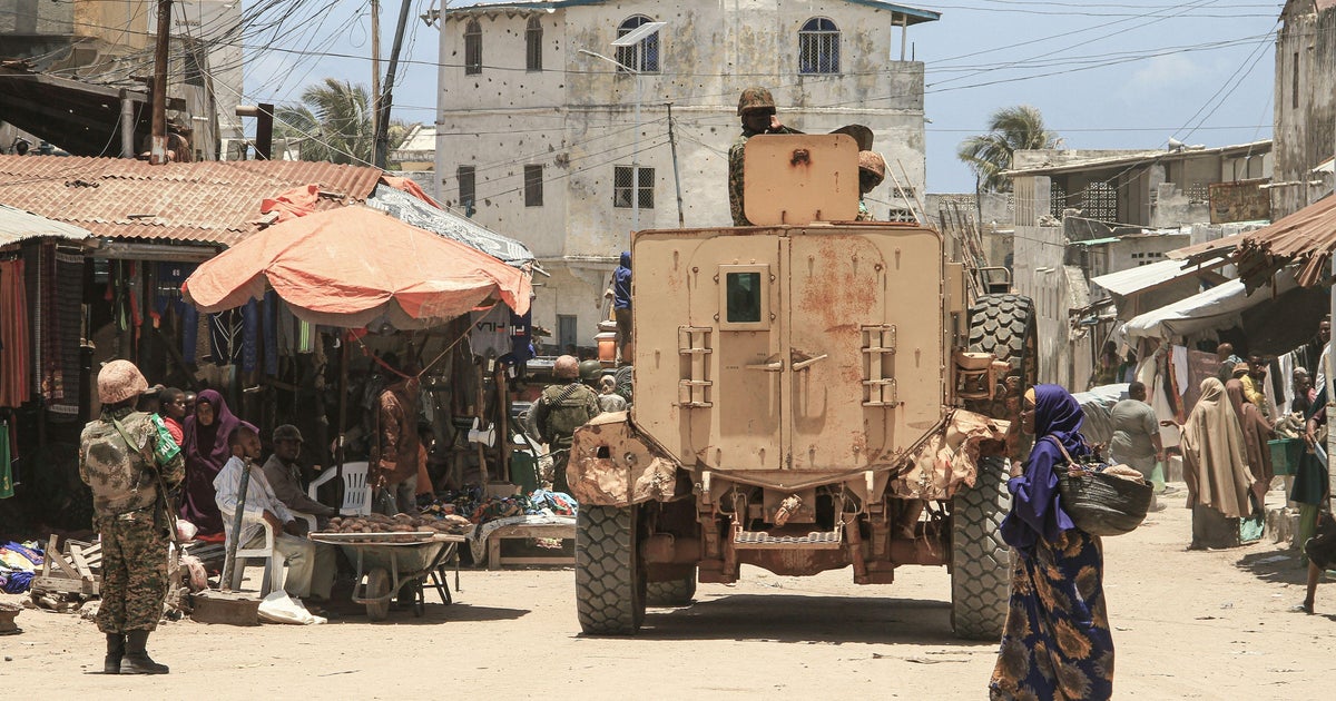 Somalia attack: Al-Shabab militants claim attack on U.S. base at ...