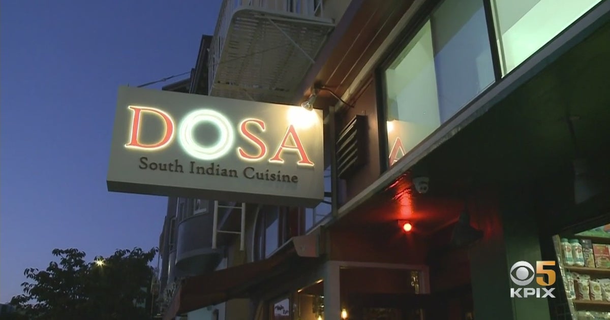 Popular San Francisco Restaurant DOSA Closes After 15 Year Run In The ...