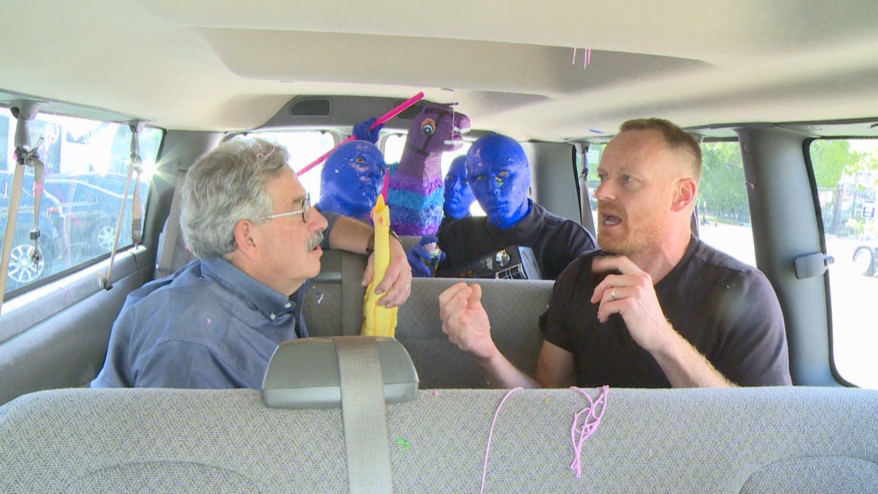 Blue Man Group Bringing New Show To Denver - CBS Colorado
