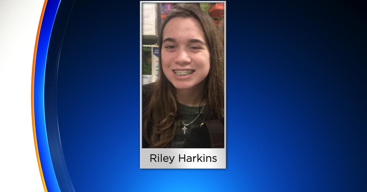 Missing Delaware County Teen Riley Harkins Found Safe In North ...
