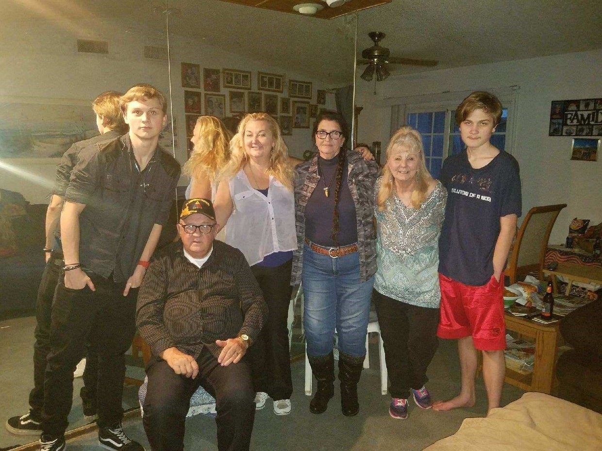 Vietnam Vet Who Saved Wife From Path Of Truck Identified As William ...