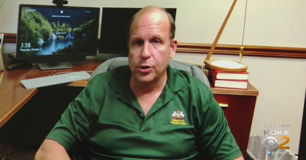 Pennsylvania Senator Daylin Leach Proposes Constitutional Amendment To ...
