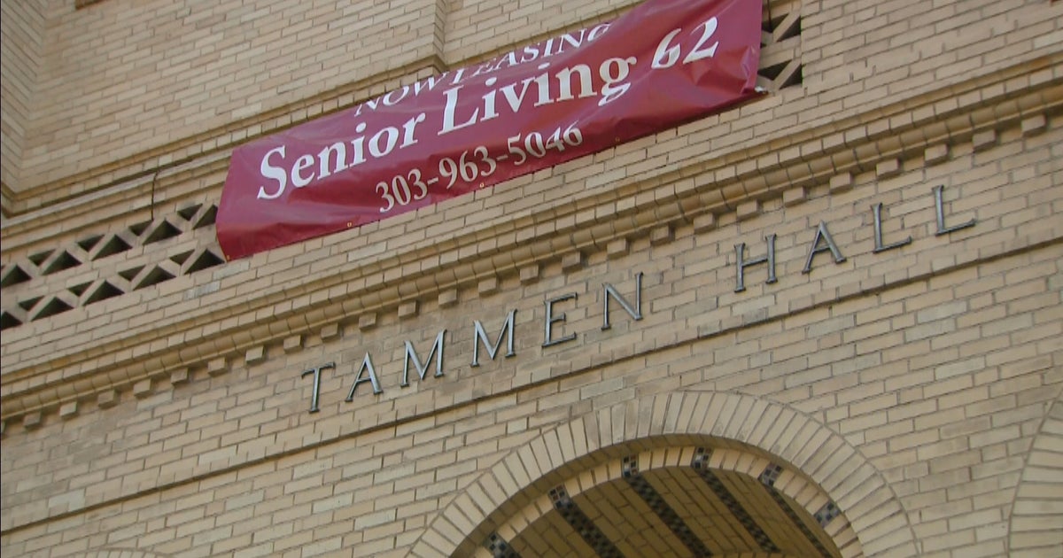 Denver's Historic Tammen Hall Converted Into Affordable Housing For ...