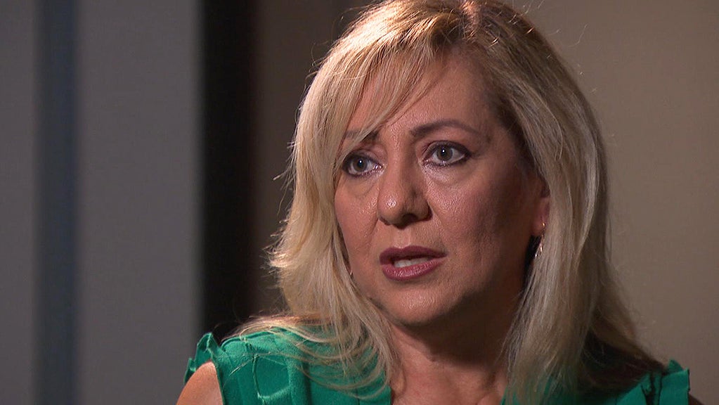 I-Team: Lorena Bobbitt Speaks Out About Domestic Violence - CBS Boston