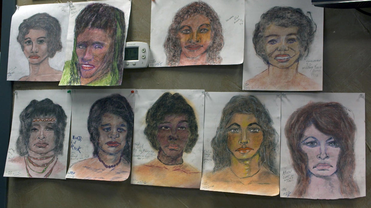 "60 Minutes" reports on Samuel Little, serial killer who confessed to ...