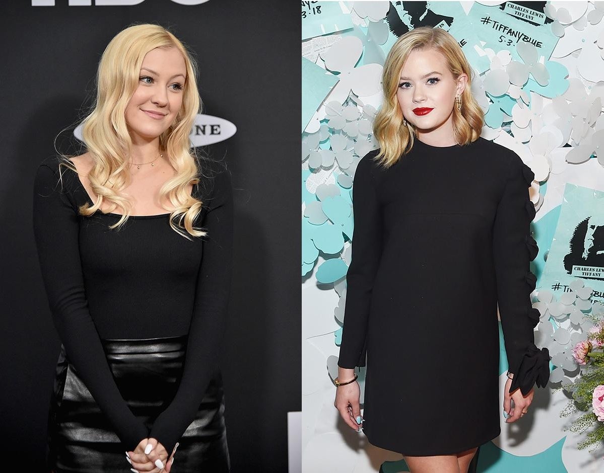 The 50 most popular baby girl names