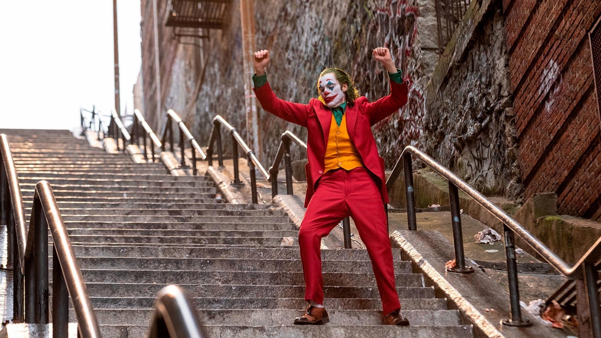 Controversial 'Joker' Sets October Box Office Record - CBS Colorado