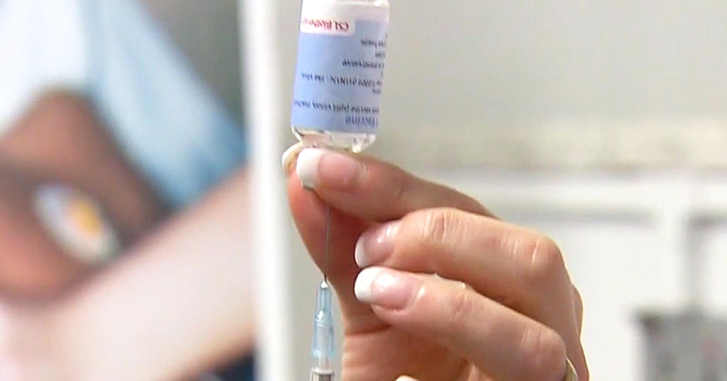 Severity Of Flu Activity In Massachusetts Rises To 'High' - CBS Boston
