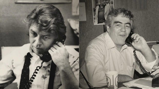 Pete Hamill, legendary NYC newspaper reporter, has died at 85 - CBS News