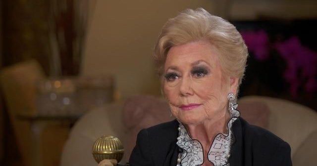 Mitzi Gaynor's "no garlic" rule - CBS News