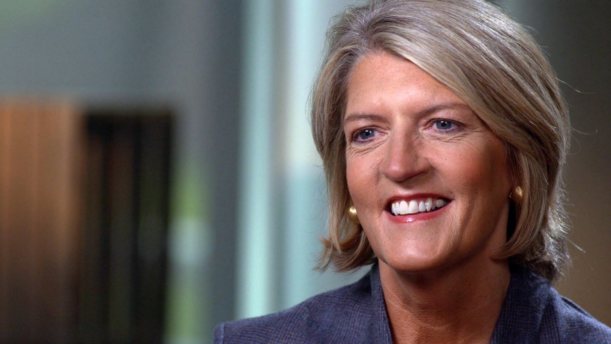 Land O'Lakes CEO Beth Ford and the changing landscape of America's ...