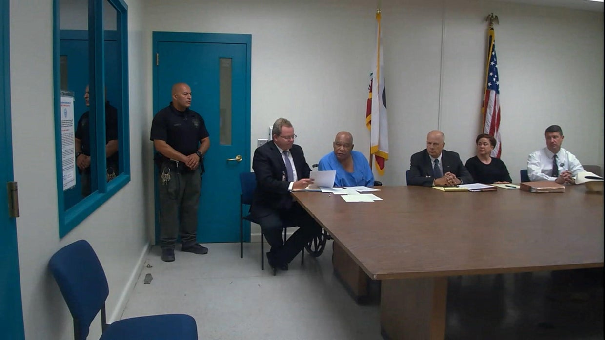 Serial killer Samuel Little: How a Texas Ranger got the killer to ...