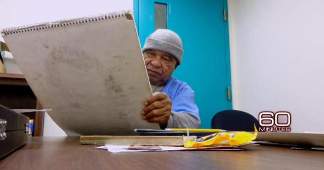 How a Texas ranger helped solve 50 cold cases - CBS News