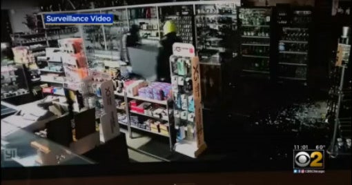Police Identify Pattern Of Thieves Stealing Atms Around West Side Cbs