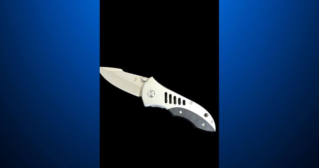 More Than 1M Knives Recalled After Locking Mechanism Failure Injures 6 ...
