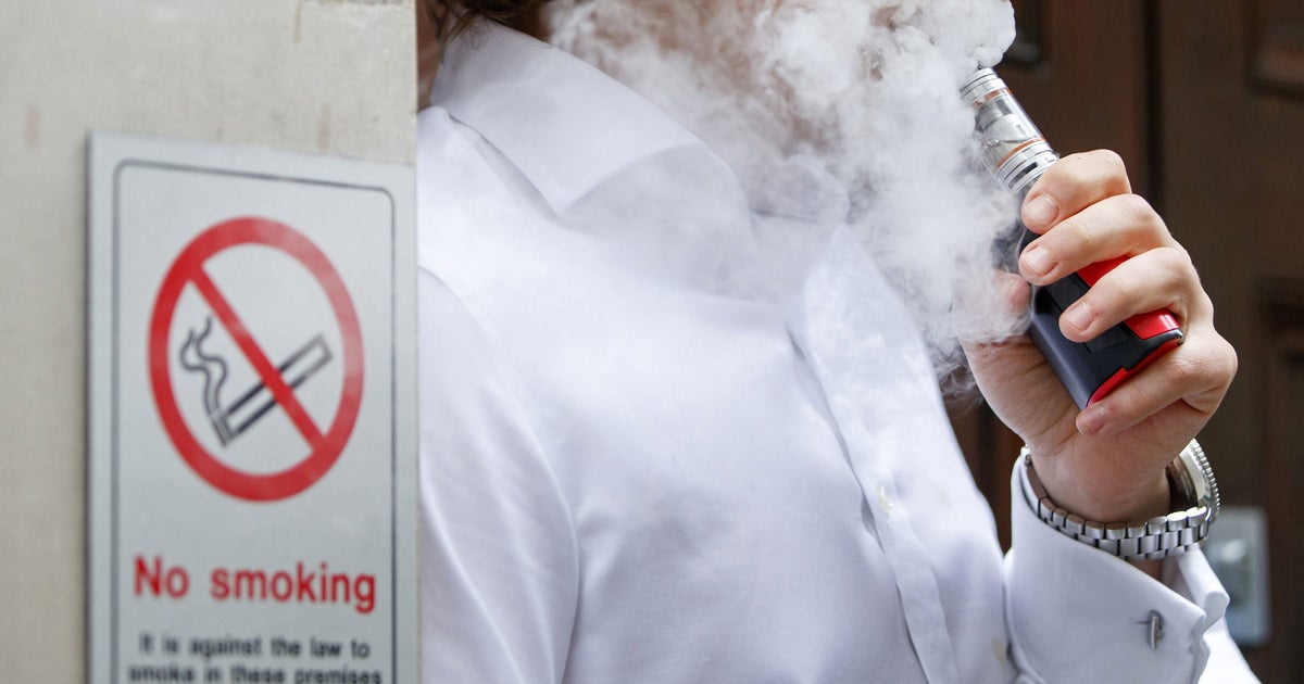 Vaping-Related Lung Injuries In The United States Surpass 1,000 Cases ...