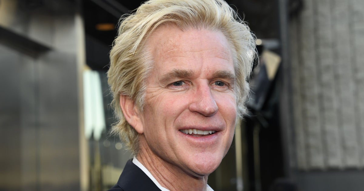 'It Didn't Seem Like It Was That Big A Risk': Matthew Modine On ...