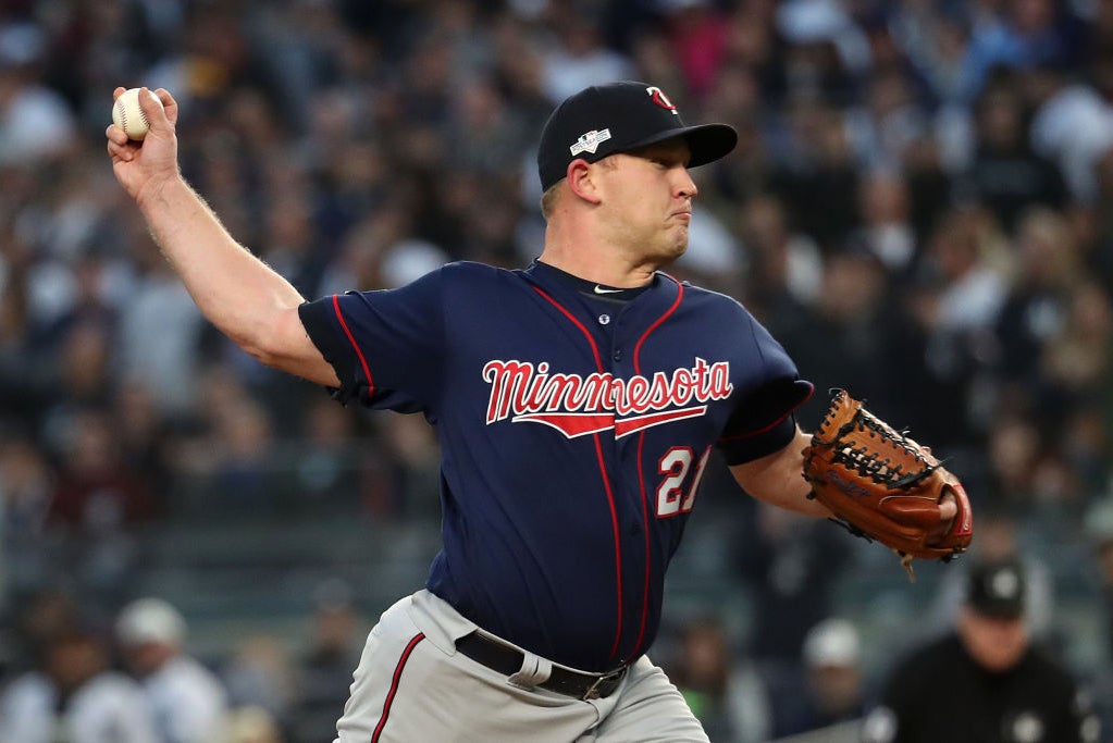 Minnesota Twins, Tyler Duffey Reach 1-Year, $2.2M Deal - CBS Minnesota