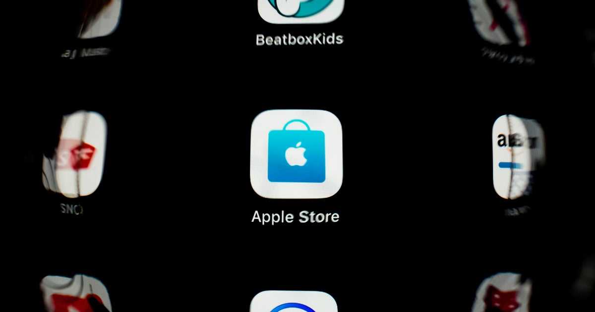 Quartz app pulled from Apple's China app store - CBS News