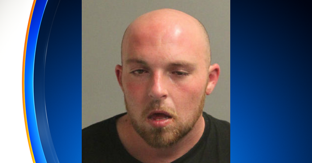 Linthicum Man Arrested In Suspected Auto Theft - CBS Baltimore