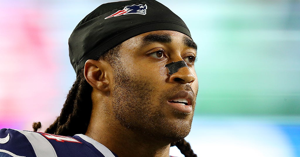 Stephon Gilmore Named AFC Defensive Player Of The Month - CBS Boston