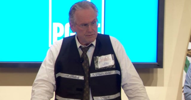 PG&E CEO To Testify About Power Shutoffs In California - CBS Sacramento