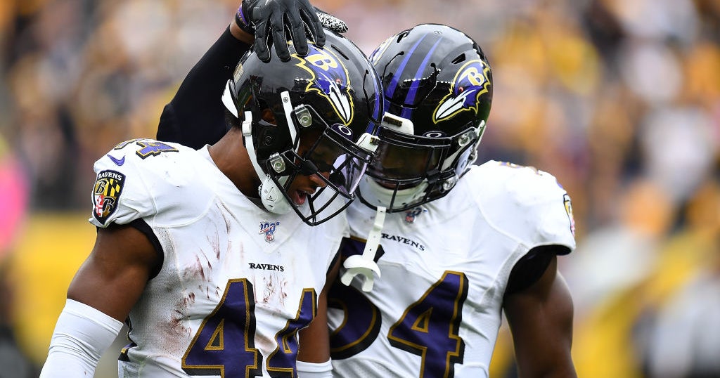'A Prove-It Game For Ravens Defense,' Says Larry Hartstein On Matchup ...