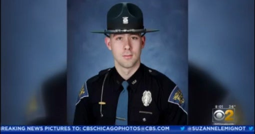 Indiana State Trooper Peter Stephan Dies In Crash While On Duty - CBS ...