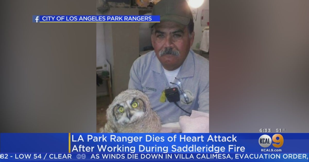 40-Year Employee Of LA City Park Rangers Dies Of Heart Attack After ...