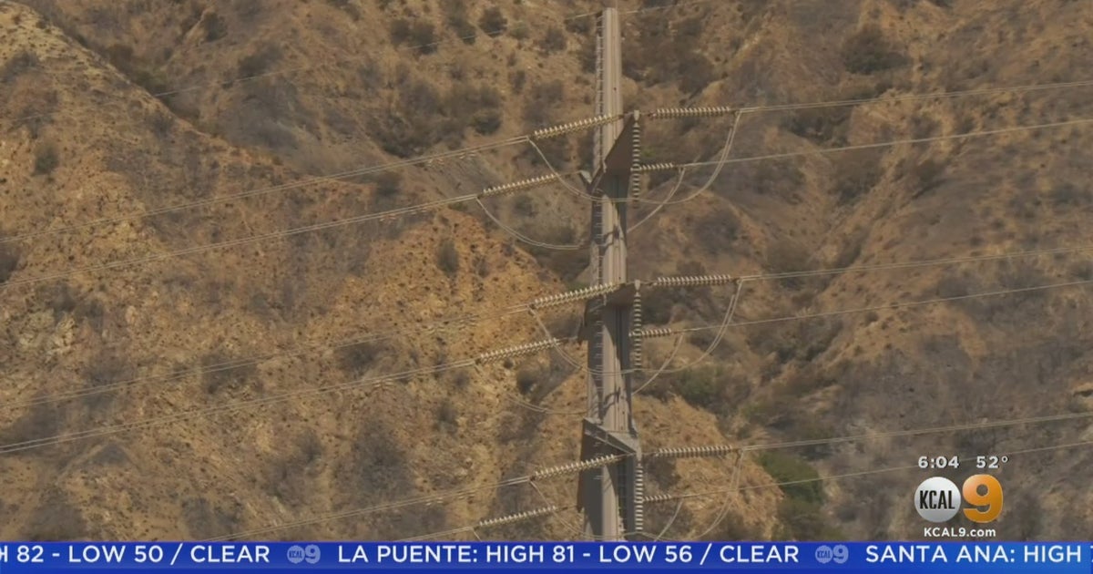 Investigation Continues Into Cause Of Saddle Ridge Fire In San Fernando ...