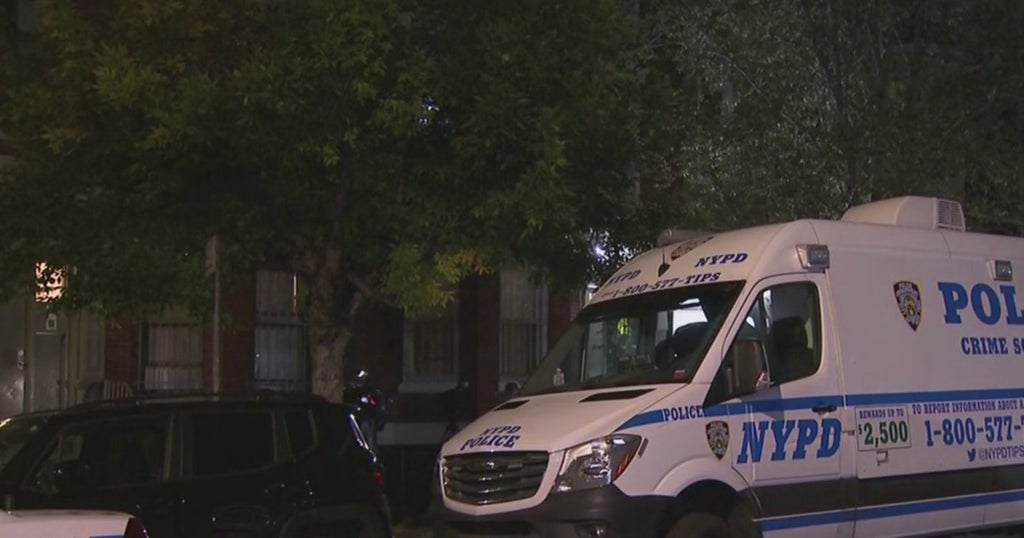 Children Discover Mother Dead Inside Bronx Apartment - CBS New York