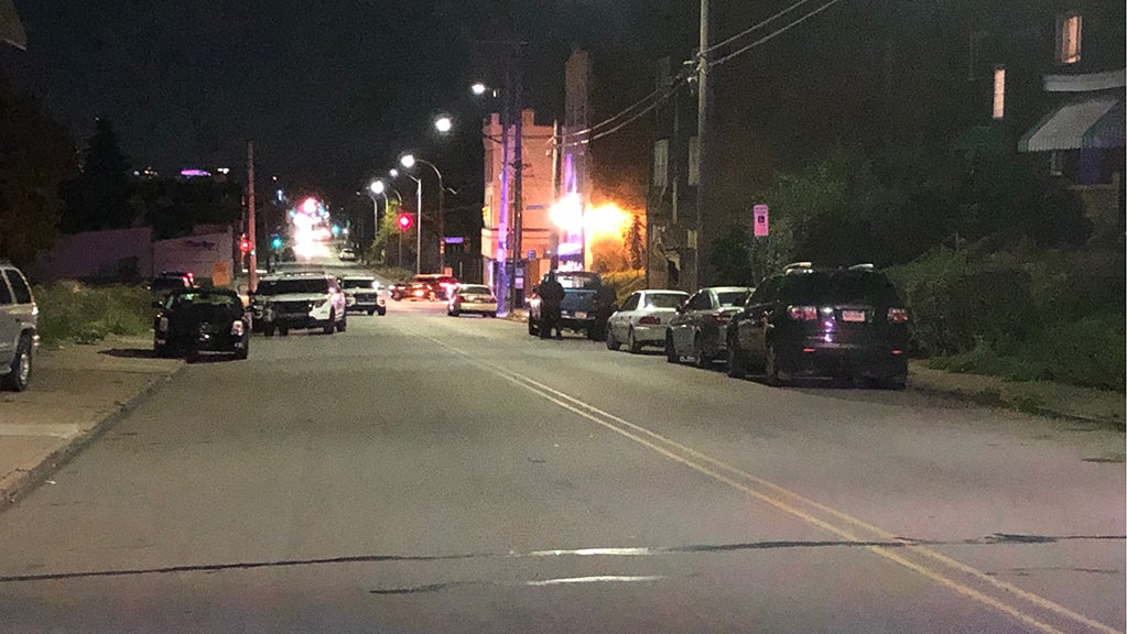 Man Recovering After Late-Night Shooting In Homewood - CBS Pittsburgh