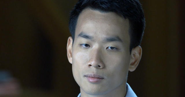 Brian Leung and the storming of the Hong Kong legislature - CBS News
