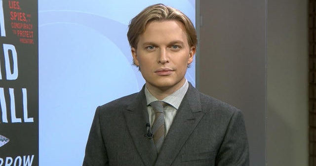 Ronan Farrow on his new book, "Catch and Kill," and efforts to shut ...