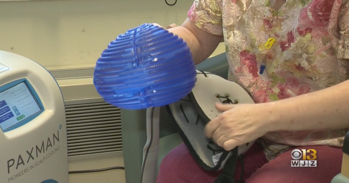 'Cooling Cap' Lets Some Cancer Patients Keep Their Hair While Going ...