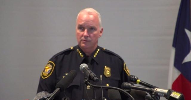 Fort Worth police give update on officer charged with murder - CBS News