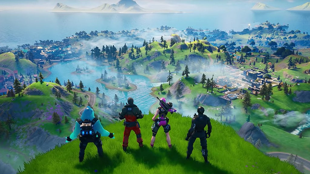 Fortnite Is Back Online With A New Chapter After Two-Day Hiatus - CBS ...
