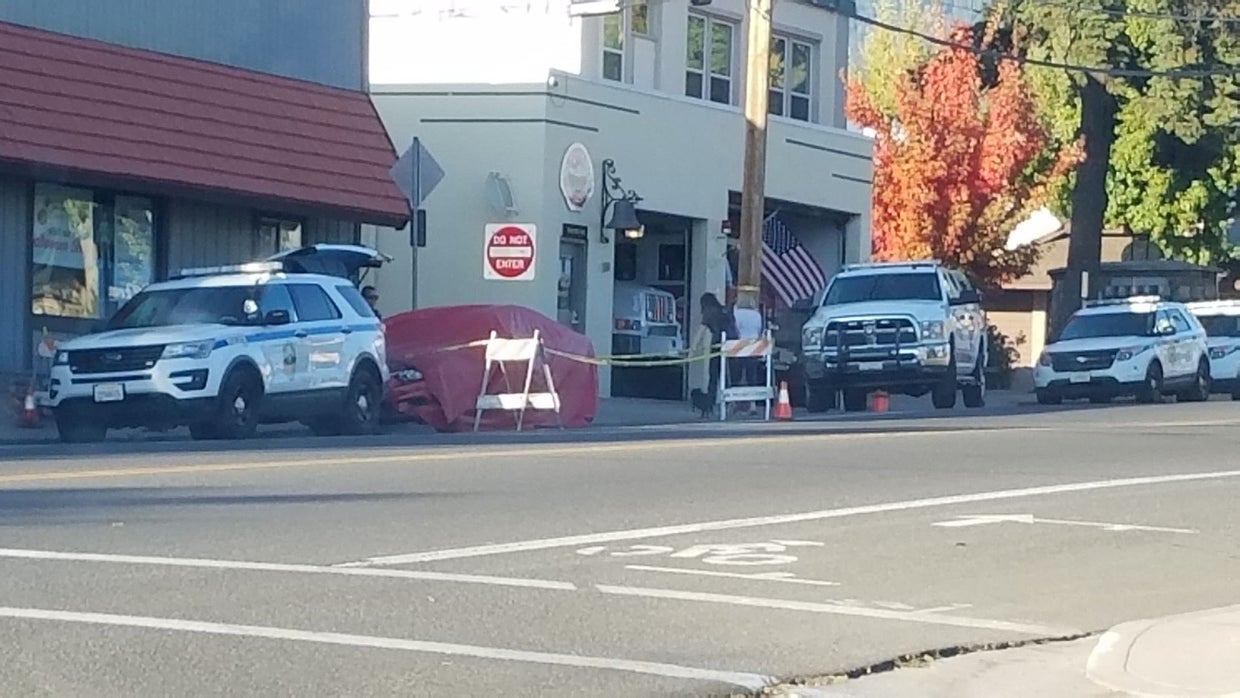 Suspect Turns Himself In To Mt. Shasta Police, Admits To Killing 4 ...