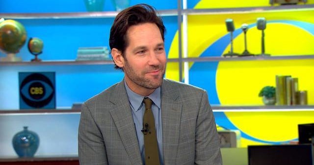 Paul Rudd on the challenges of playing opposite himself in new Netflix ...