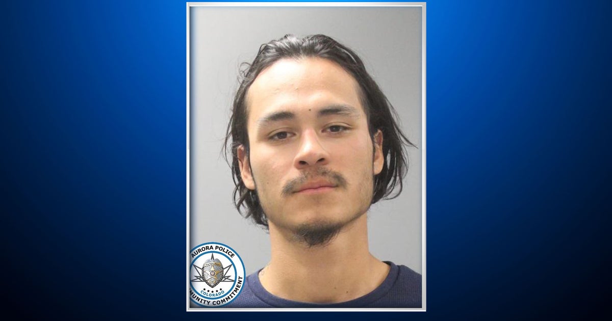 King Soopers Attack Suspect Identified As Xavier Cardona - CBS Colorado